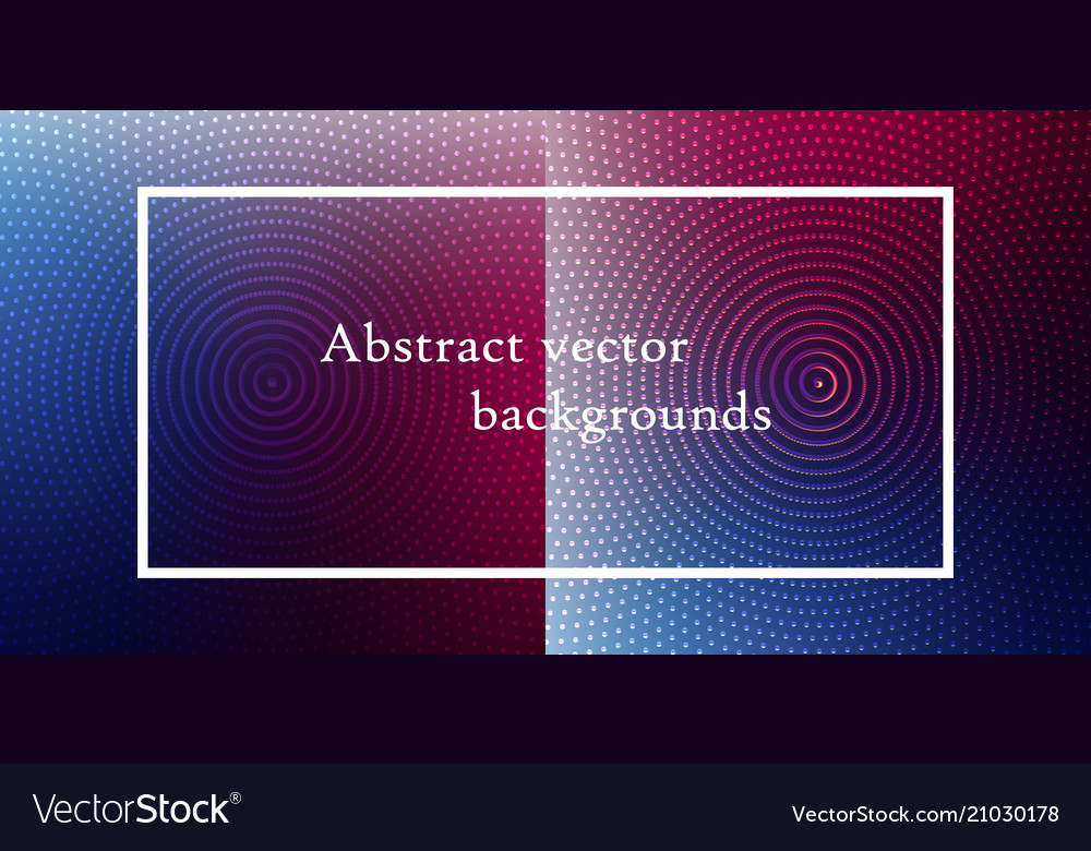 Modern abstract background space Royalty Free Vector Image