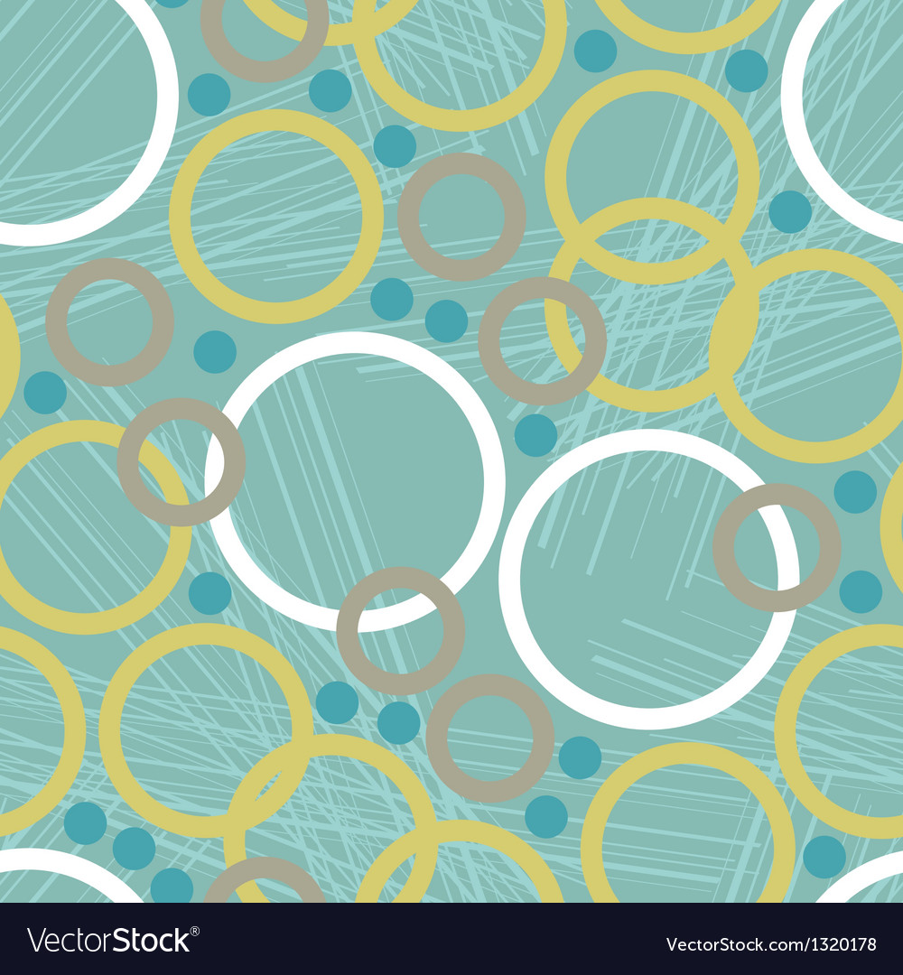 Retro pattern background Royalty Free Vector Image