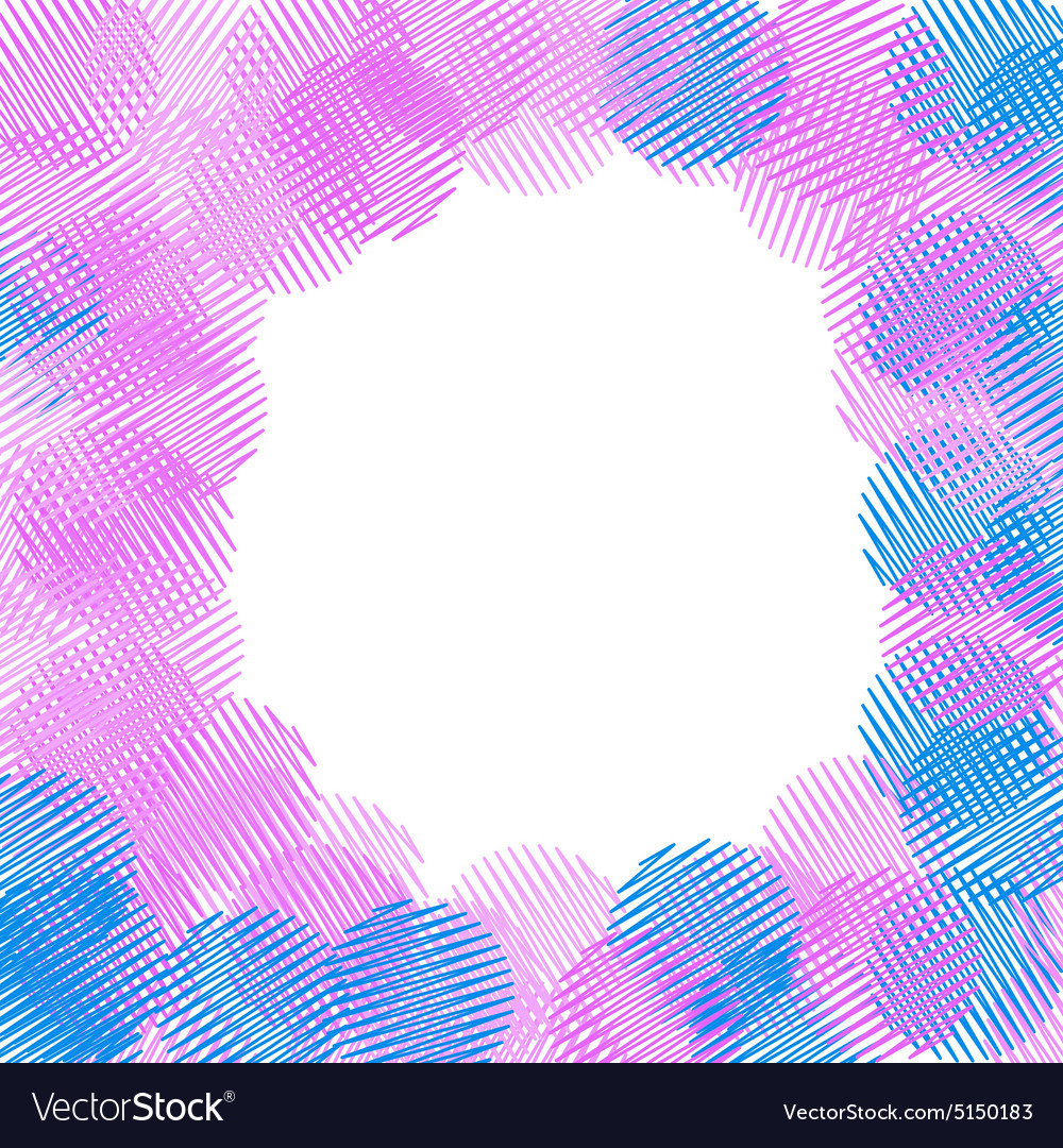 Cute frames set vintage frames set Royalty Free Vector Image