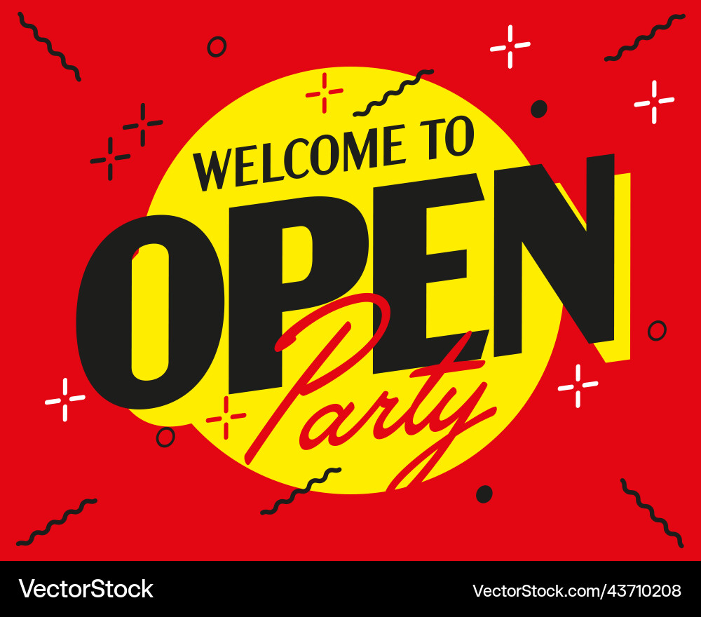 Open Air Party