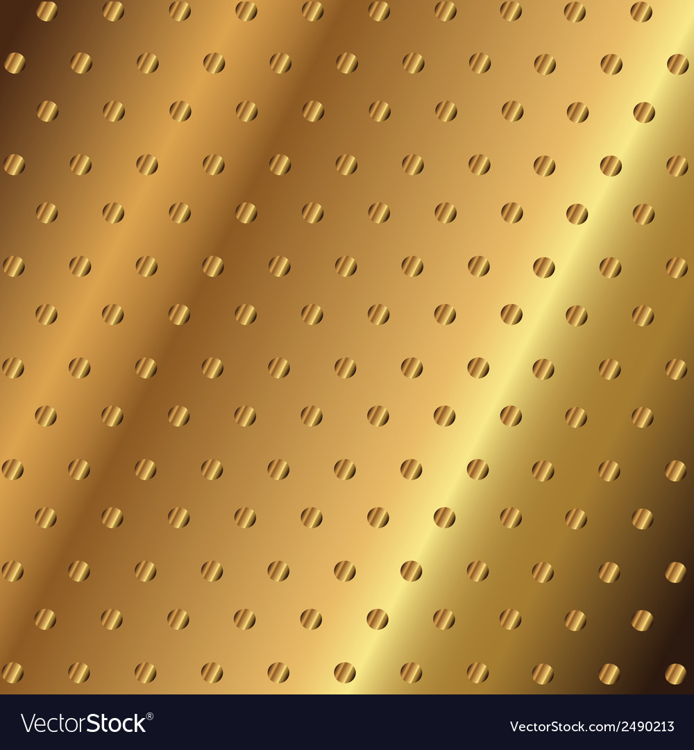 Copper background Royalty Free Vector Image - VectorStock