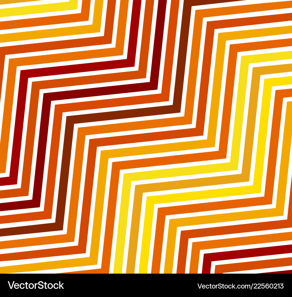 Red abstract striped background colorful line Vector Image