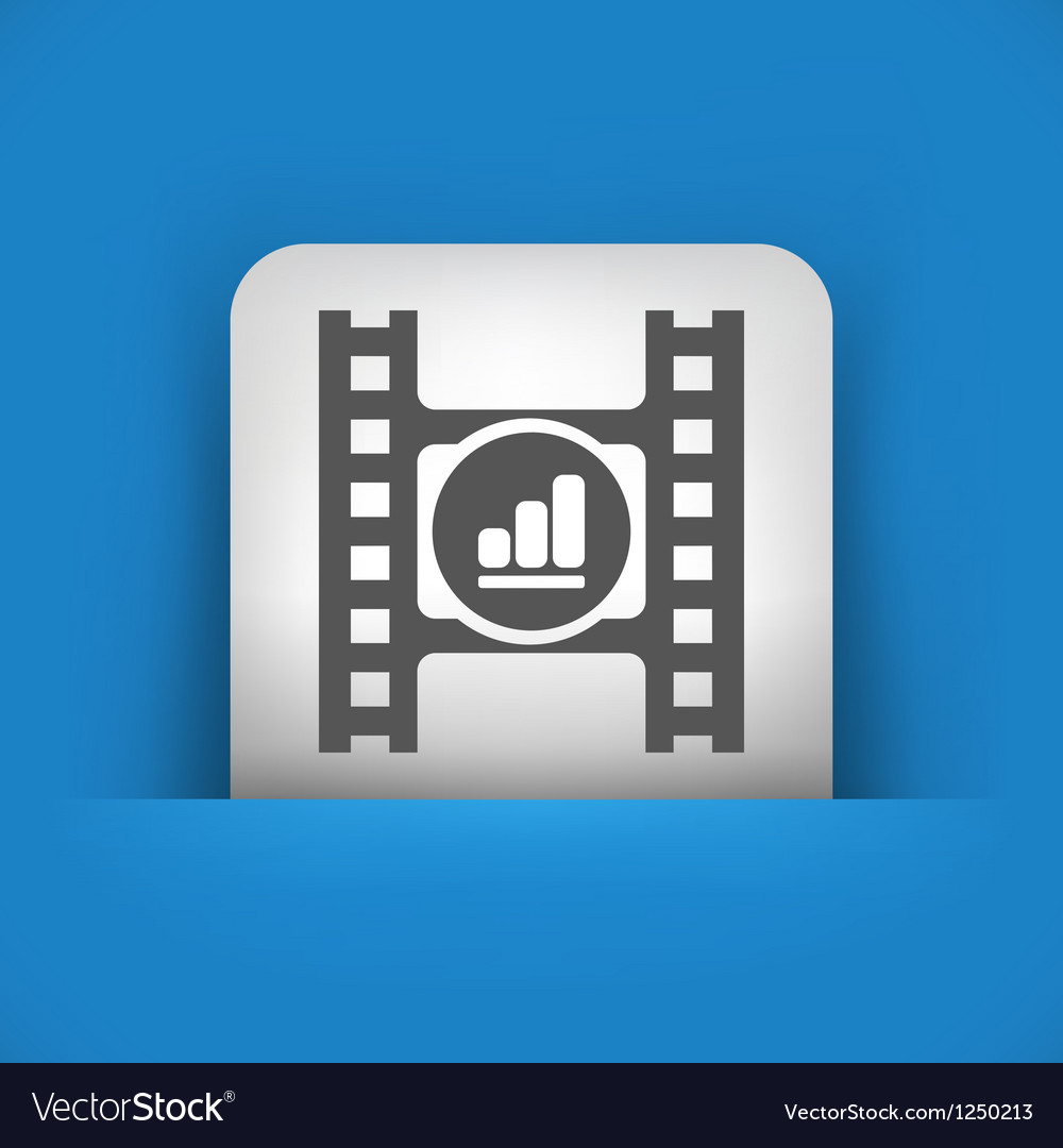 Single icon Royalty Free Vector Image - VectorStock