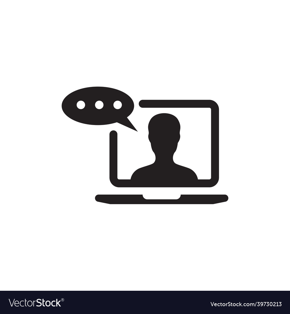 Training icon design Royalty Free Vector Image