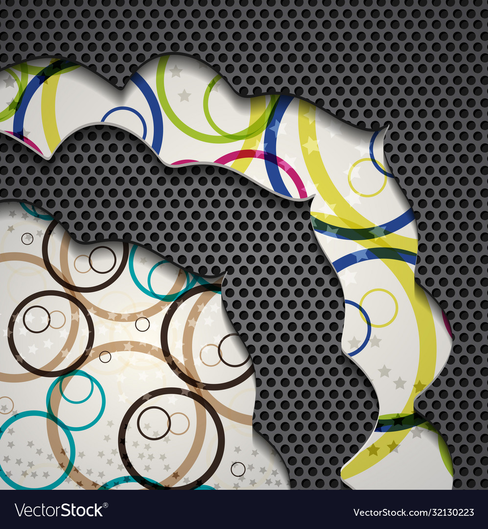 Fabric texture Royalty Free Vector Image - VectorStock