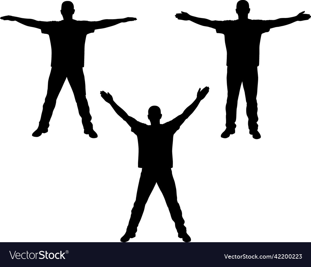 Man Royalty Free Vector Image - VectorStock