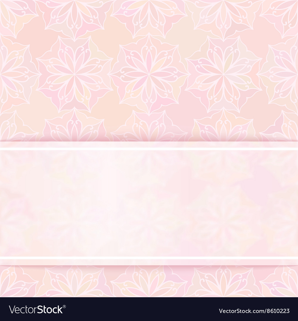 Template Royalty Free Vector Image - VectorStock