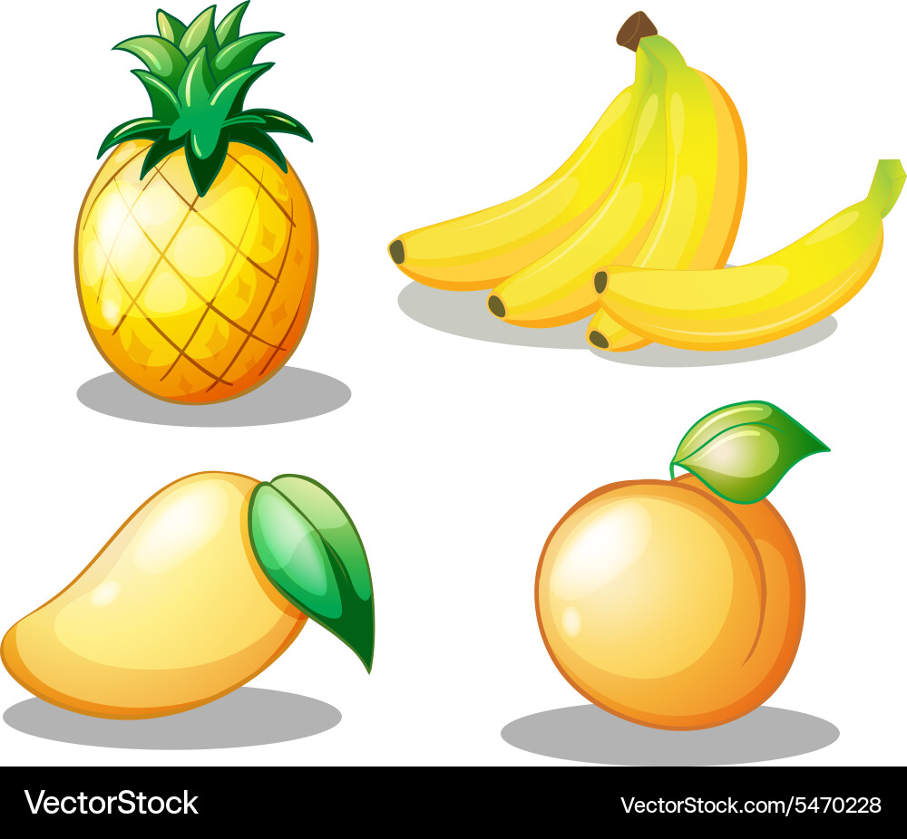Color set Royalty Free Vector Image - VectorStock