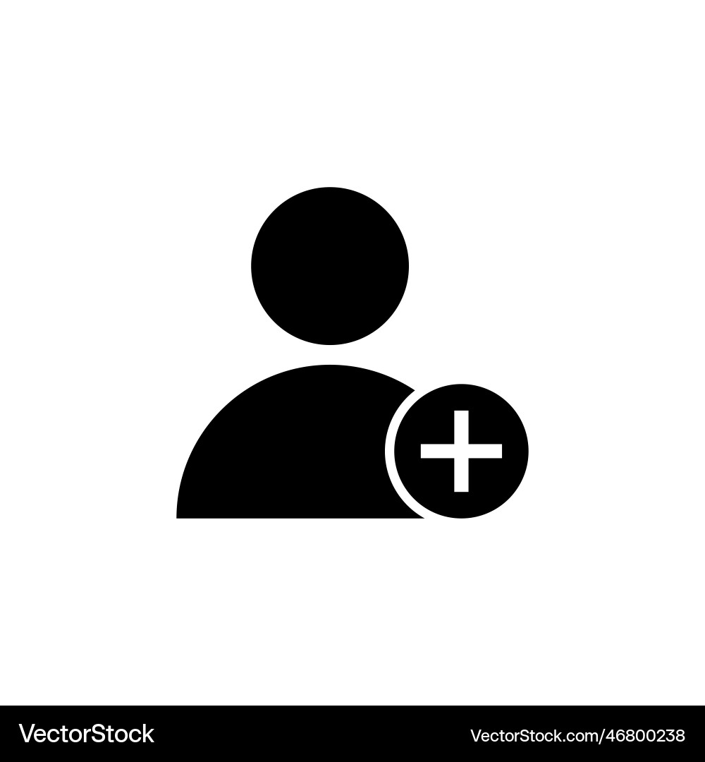 People icon person icon user icon Royalty Free Vector Image