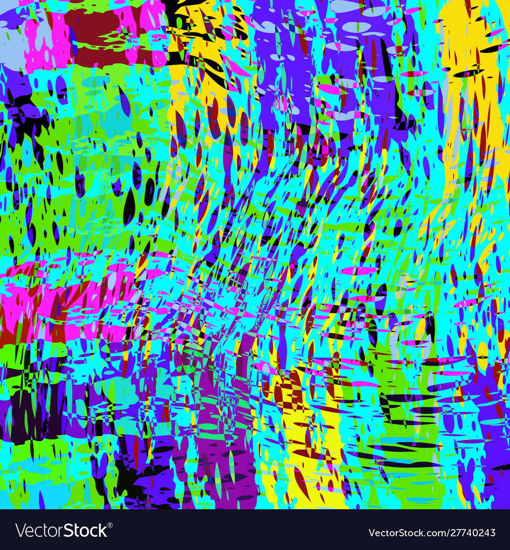 Abstract color pattern for your design Royalty Free Vector