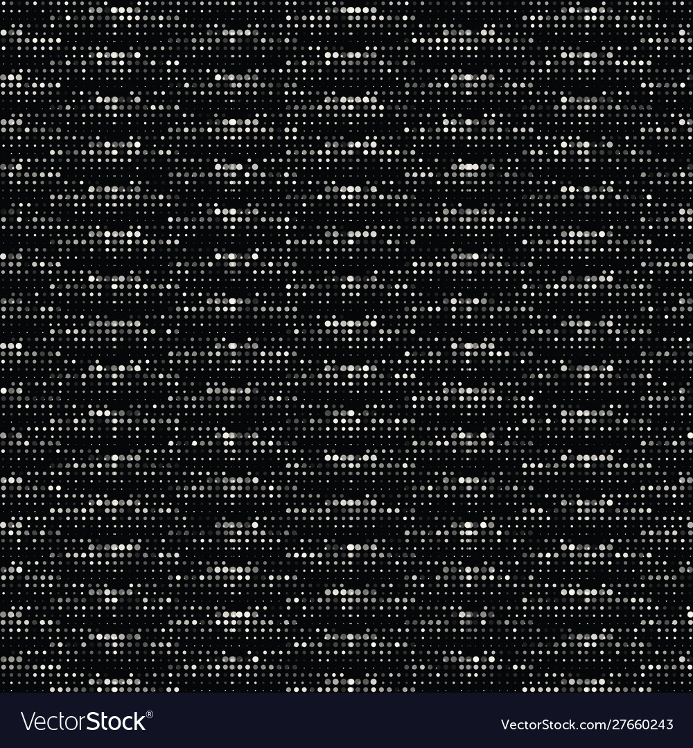 Abstract dots pattern Royalty Free Vector Image