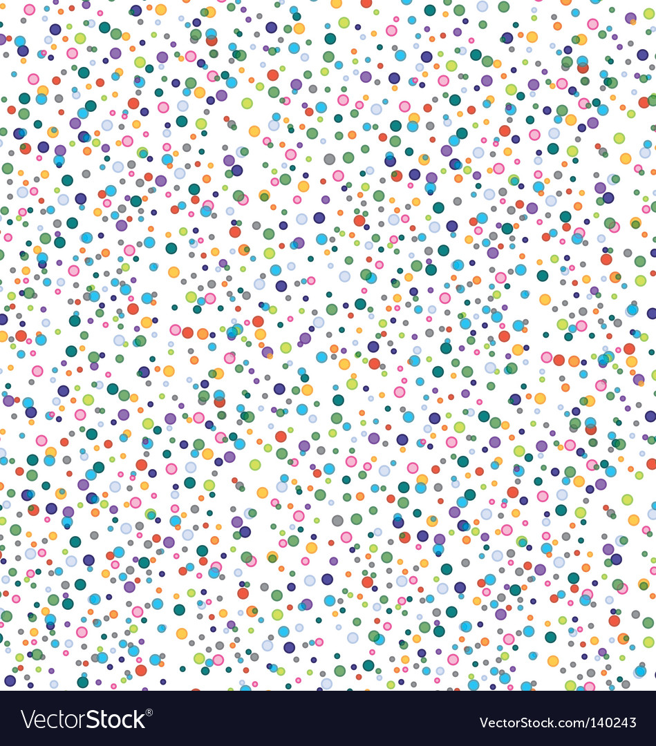 Dots pattern Royalty Free Vector Image - VectorStock
