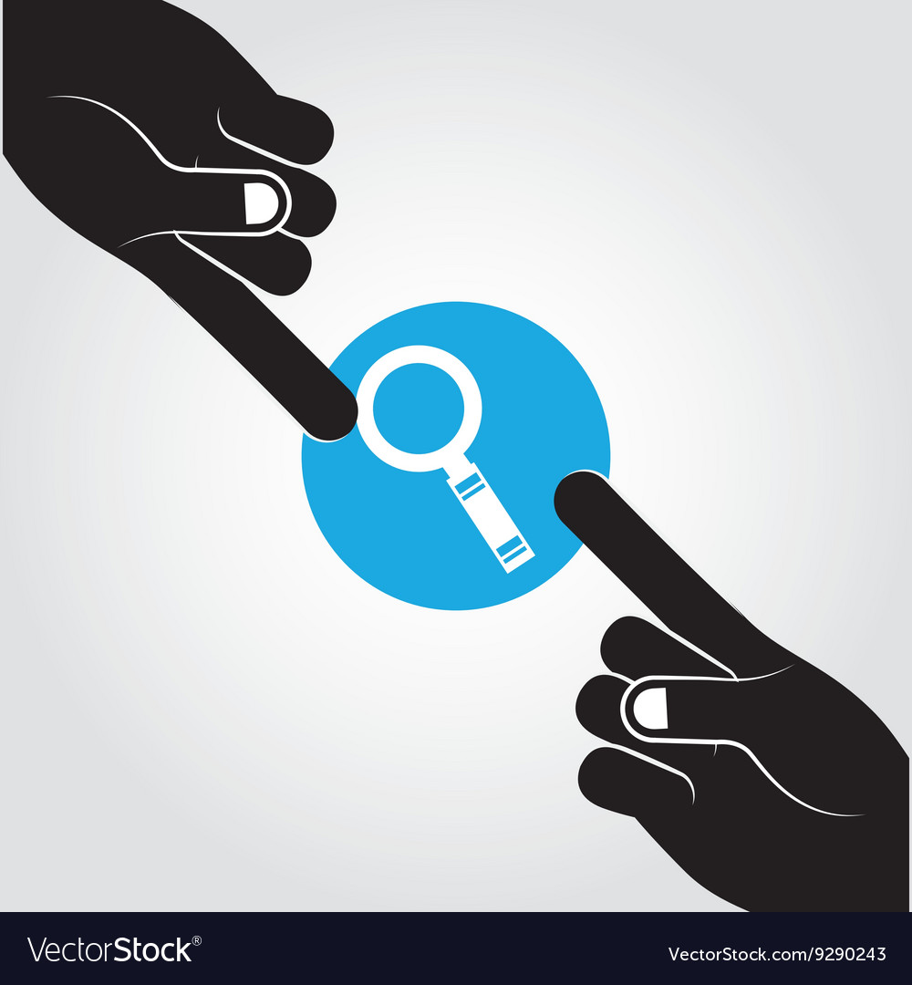 Global positioning system design Royalty Free Vector Image