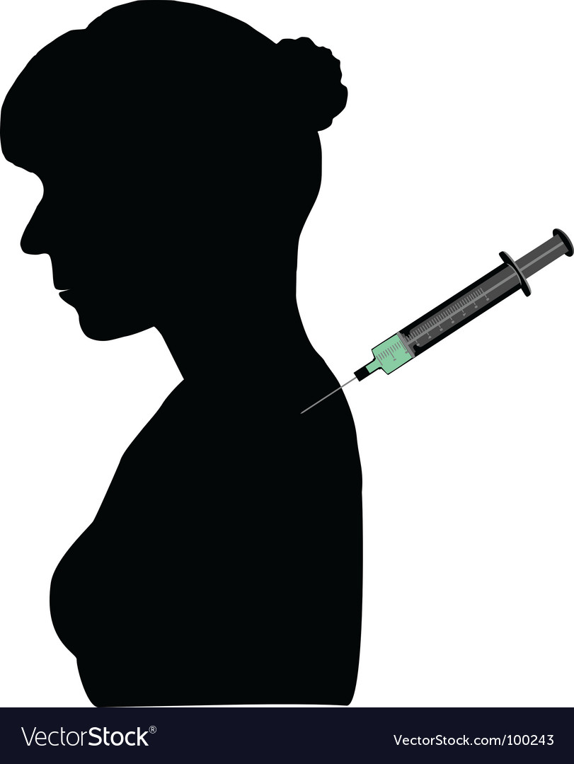 Immunization Royalty Free Vector Image - VectorStock