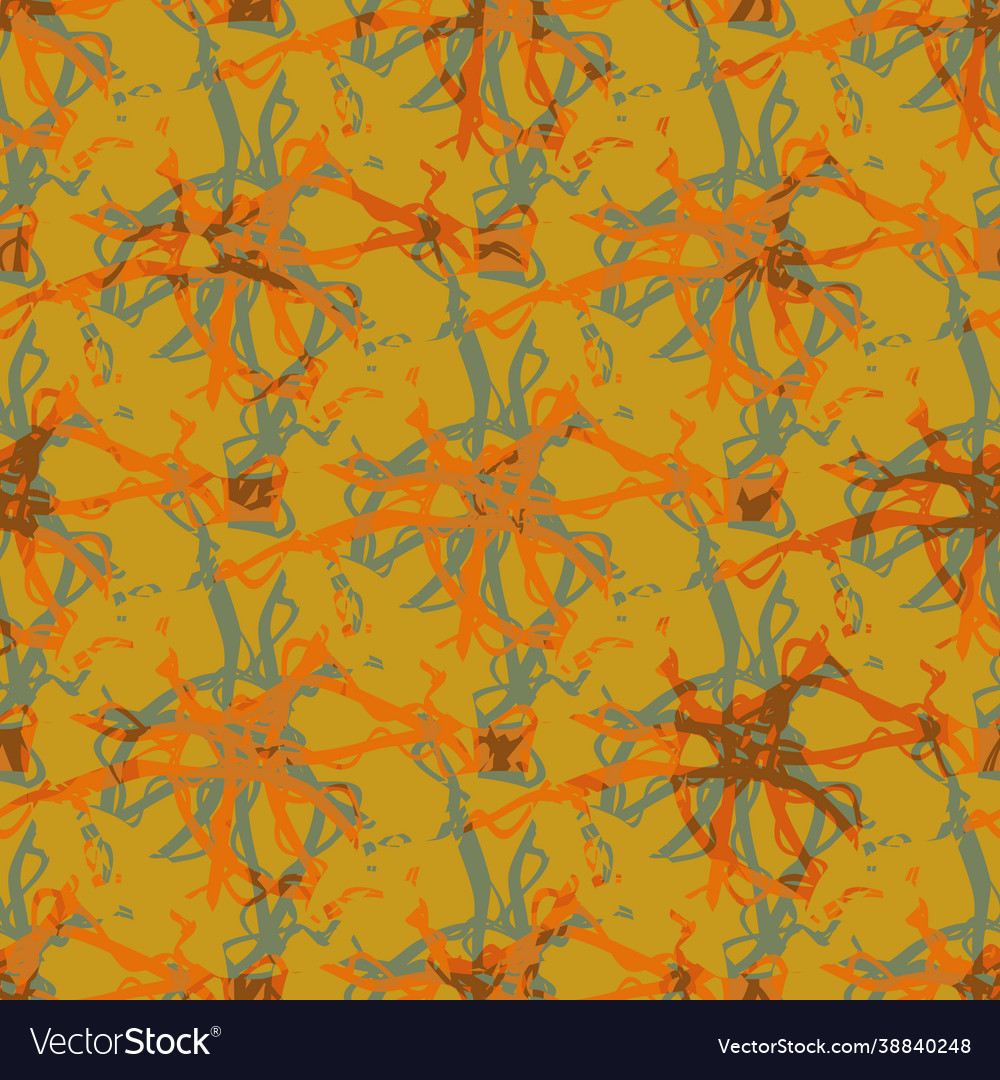 Marble effect texture seamless pattern Royalty Free Vector