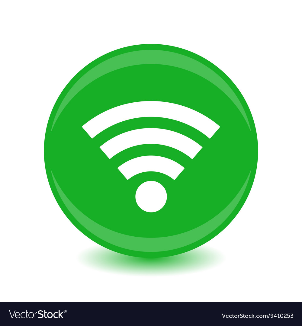 Wireless icon Royalty Free Vector Image - VectorStock