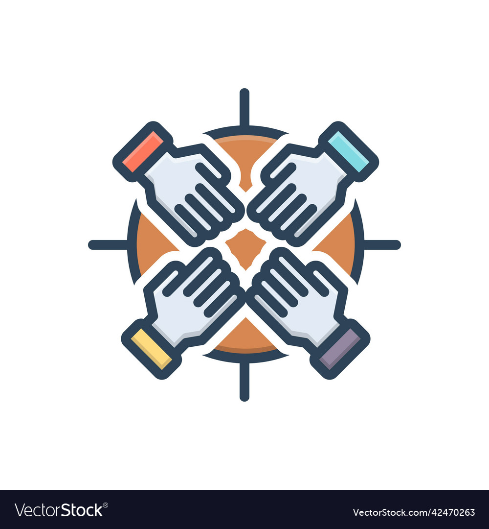 Unity Royalty Free Vector Image - VectorStock Unity Royalty Free Vector Image - VectorStock