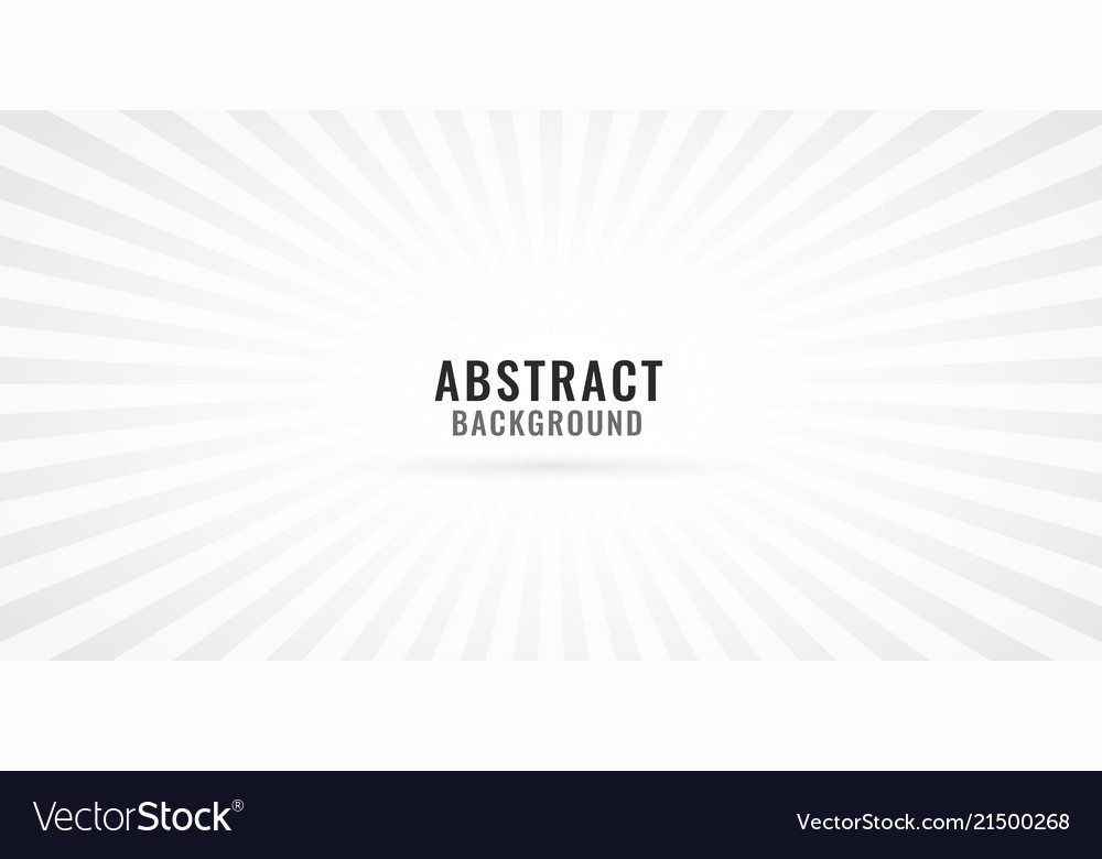 Abstract rays burst background design Royalty Free Vector