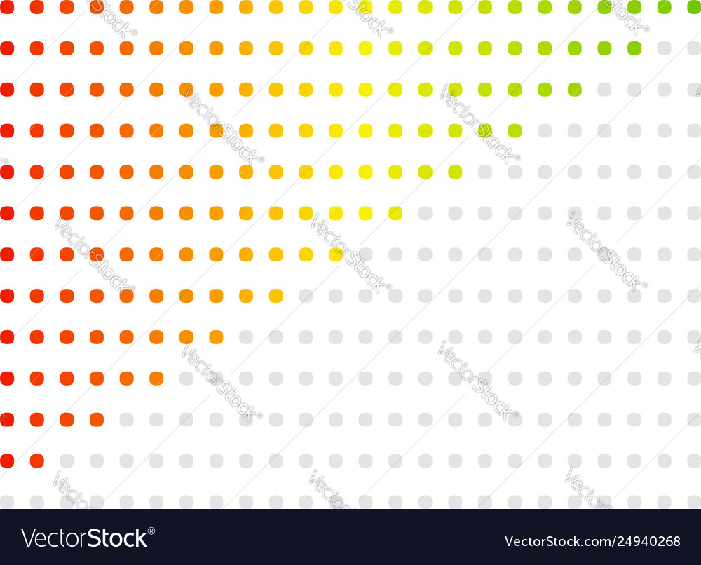 Horizontal progress level indicators Royalty Free Vector