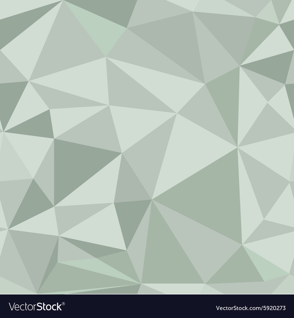 Polygonal seamless pattern Royalty Free Vector Image