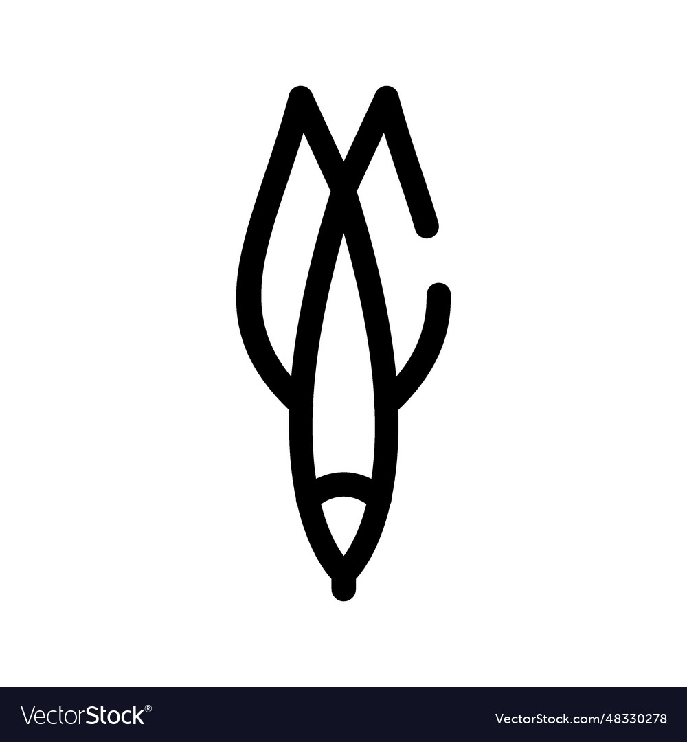Dart icon Royalty Free Vector Image - VectorStock