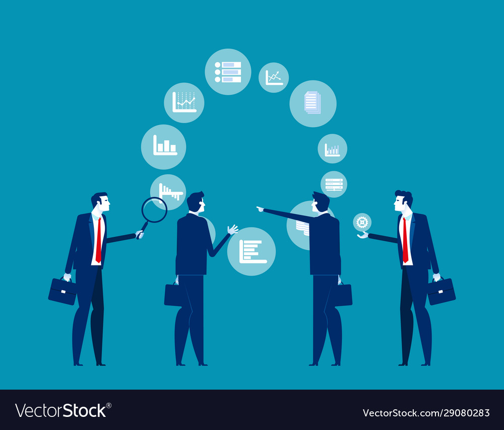 best-tools-for-data-analysis-concept-business-vector-image