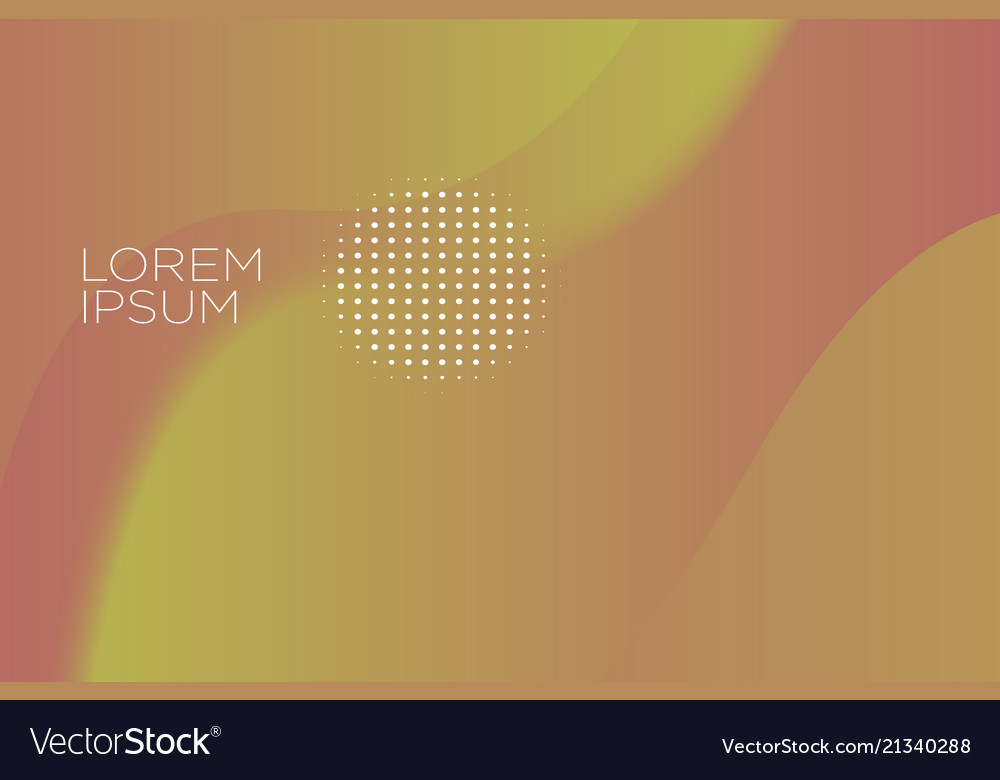 Smooth abstract colorful backgrounds set - eps10 Vector Image