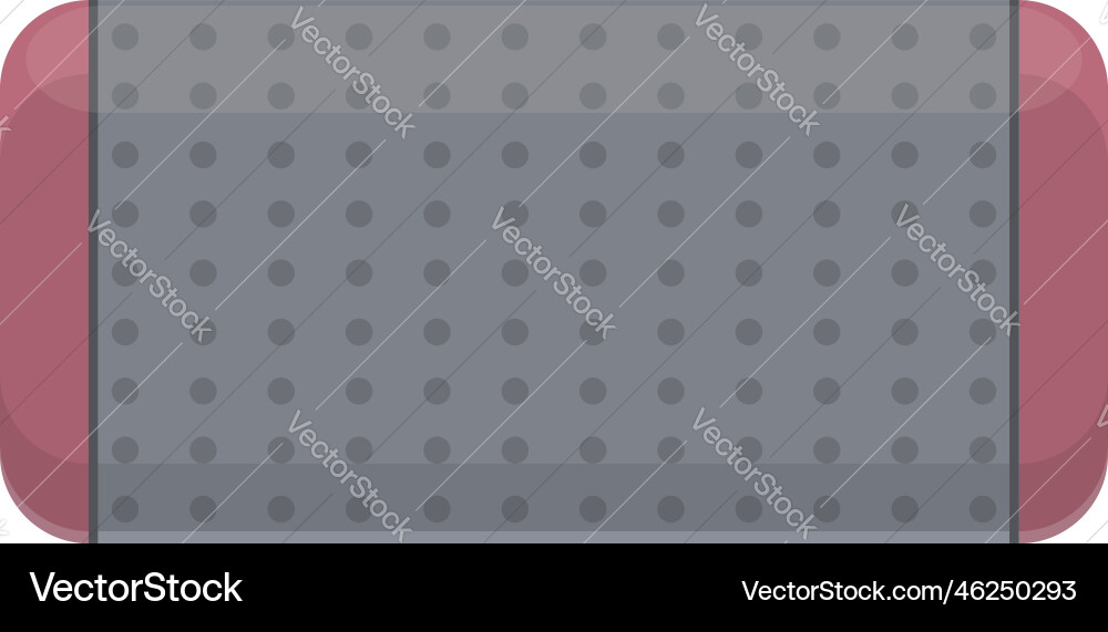 Audio speaker icon cartoon smart voice Royalty Free Vector