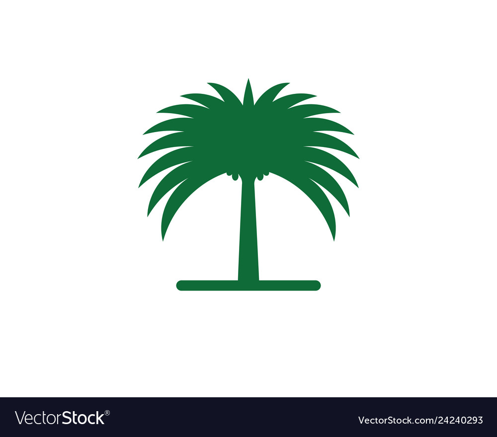 Date tree icon Royalty Free Vector Image - VectorStock