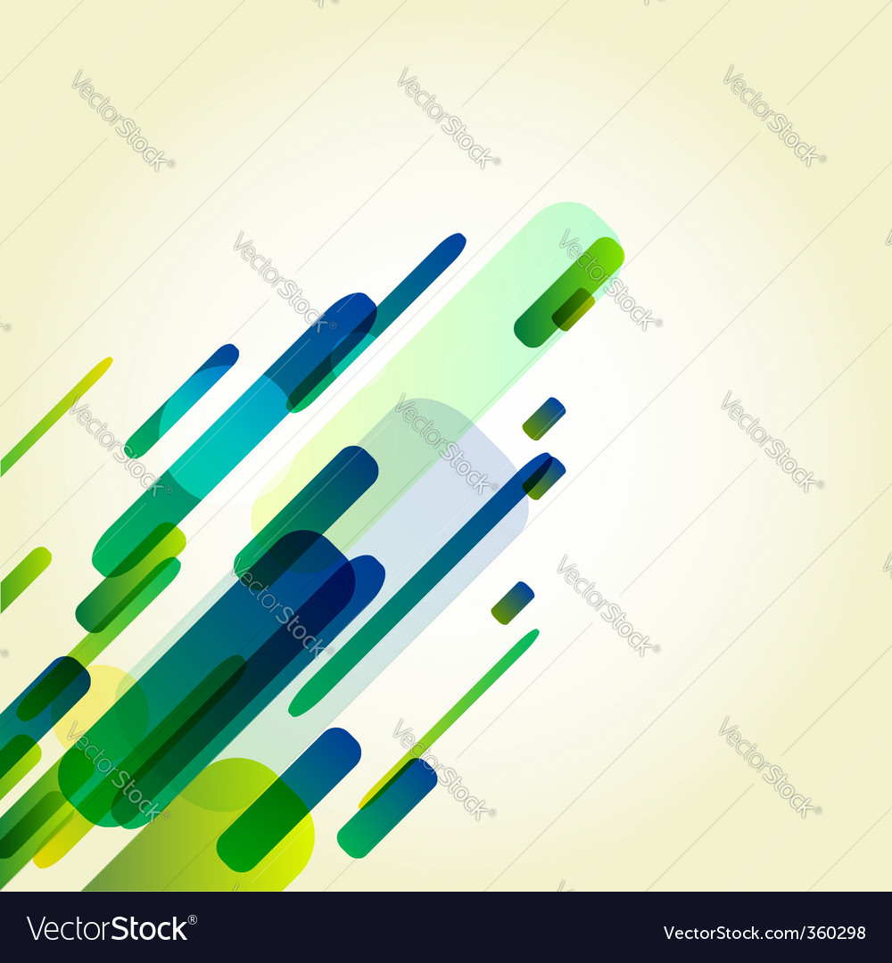 Abstract color background Royalty Free Vector Image