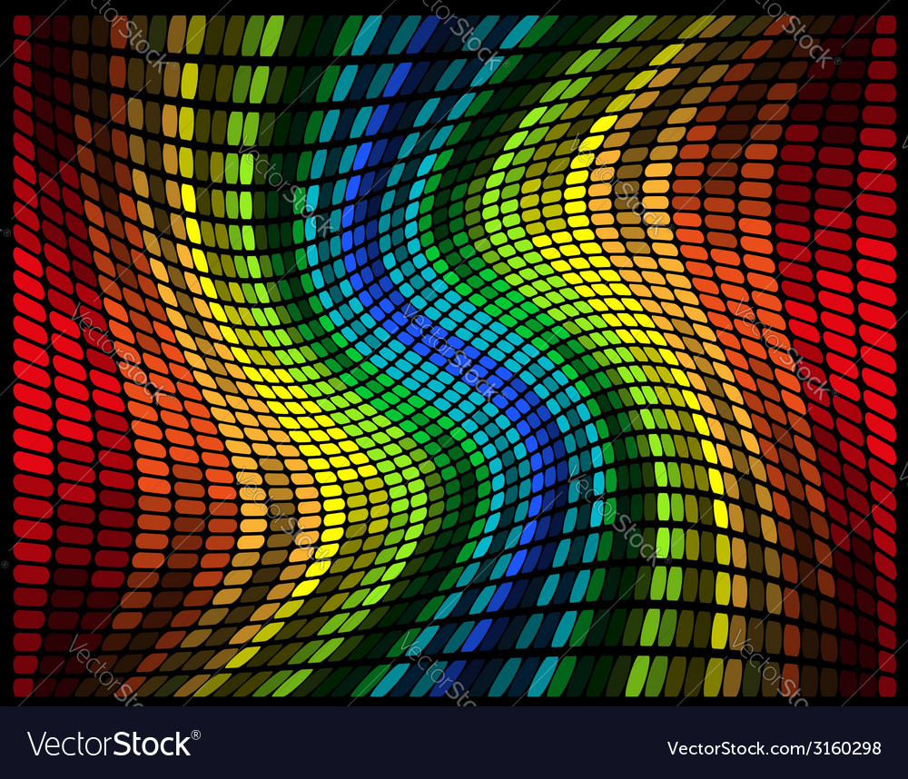 Equalizer 08 Royalty Free Vector Image - VectorStock