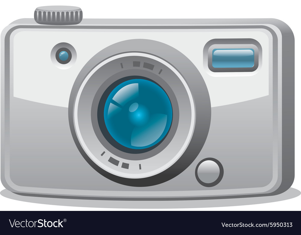 Camera Royalty Free Vector Image - VectorStock