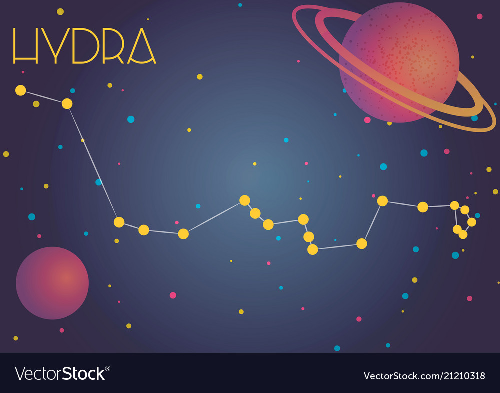 Hydra Planet