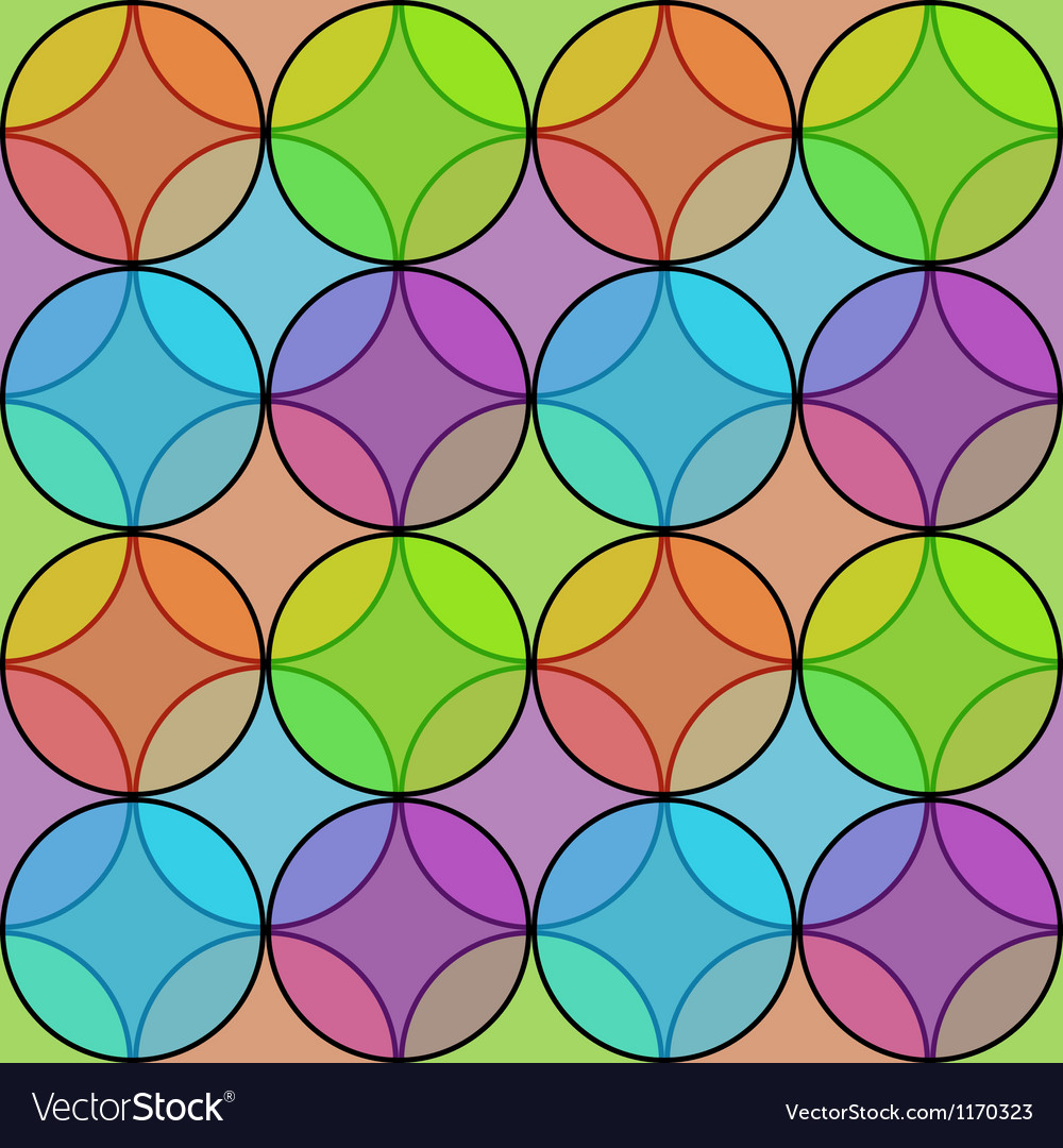 Seamless pattern Royalty Free Vector Image - VectorStock