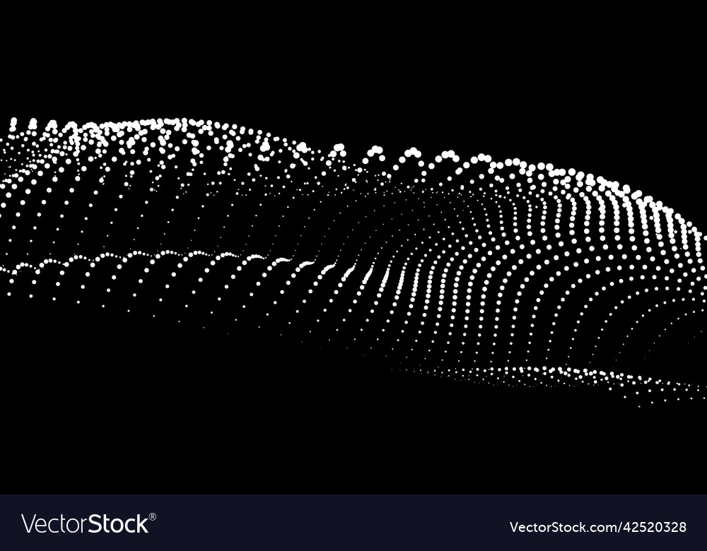 Math flow template for presentation Royalty Free Vector