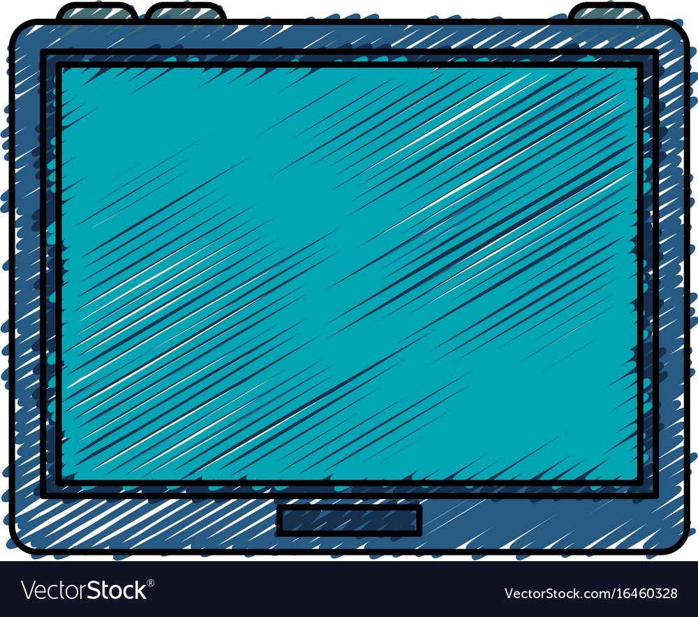 Tablet Royalty Free Vector Image - VectorStock