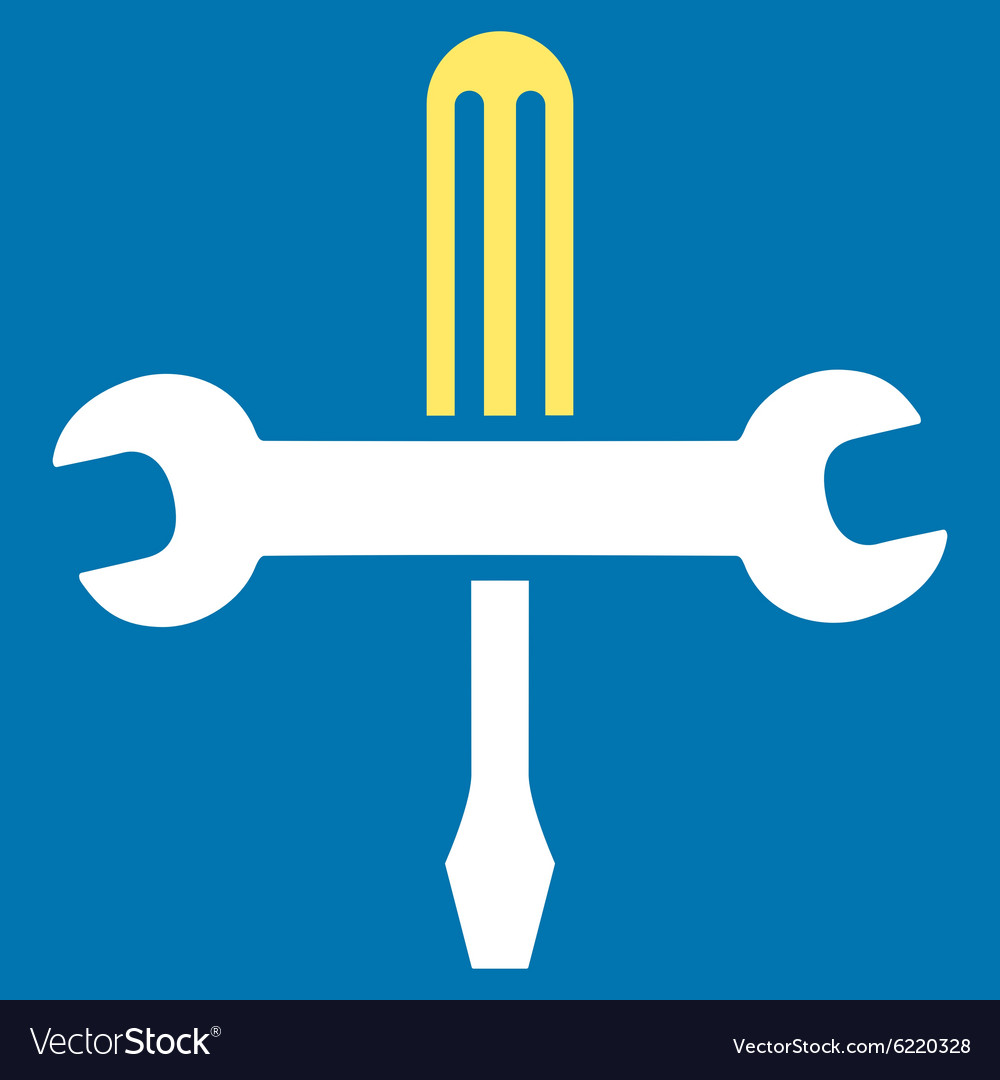 Tools icon Royalty Free Vector Image - VectorStock