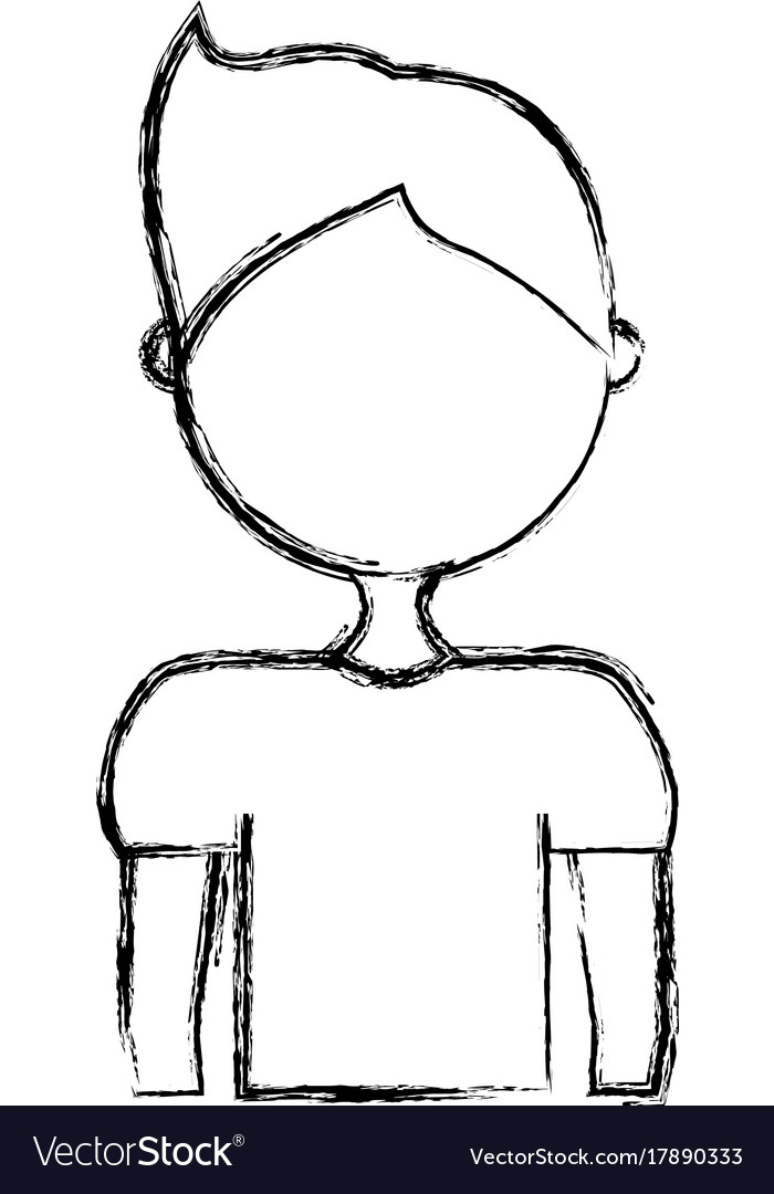 Boy Royalty Free Vector Image - VectorStock