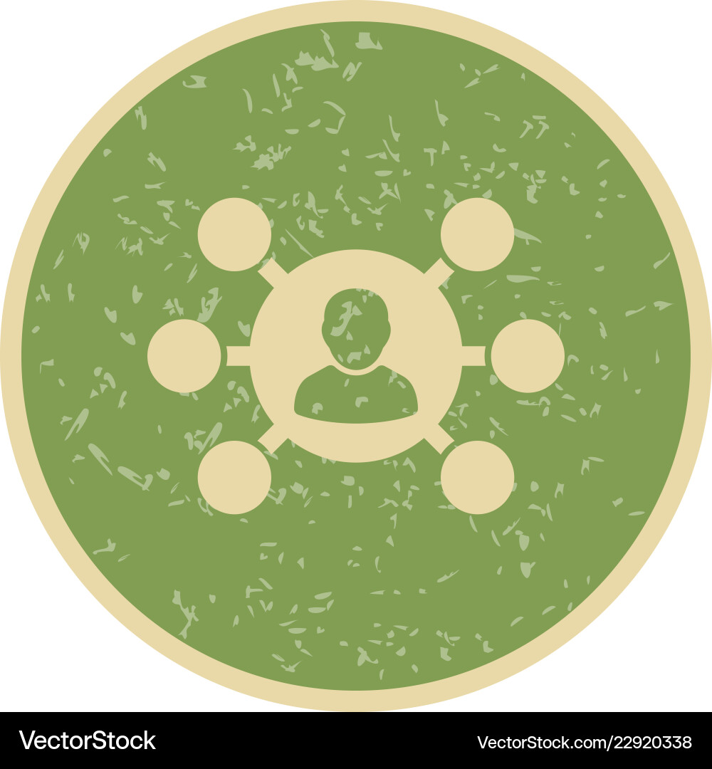 Sharing icon Royalty Free Vector Image - VectorStock