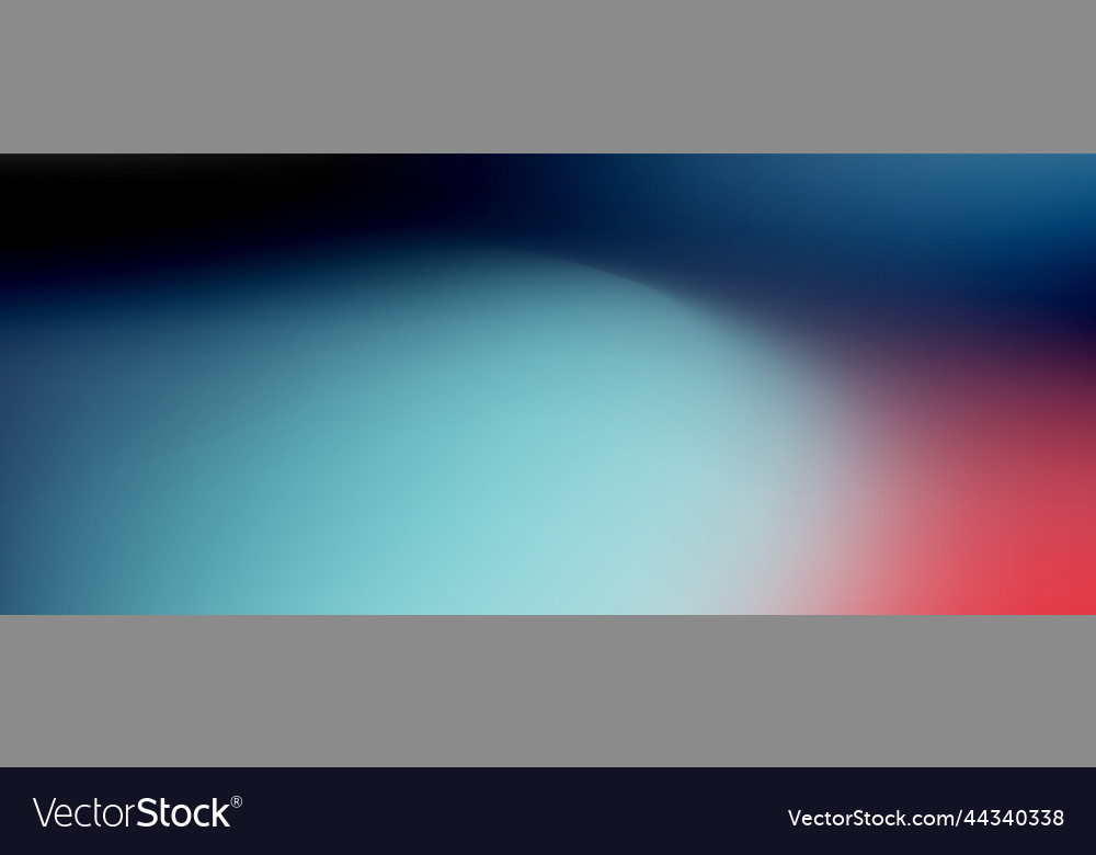 Simple gradient abstract background for wallpaper Vector Image