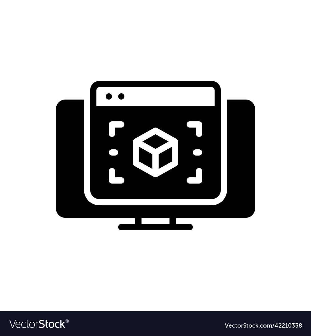 Virtual Royalty Free Vector Image - VectorStock