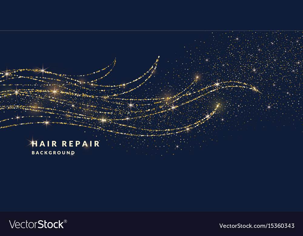 Magic waves ringlets with Royalty Free Vector Image