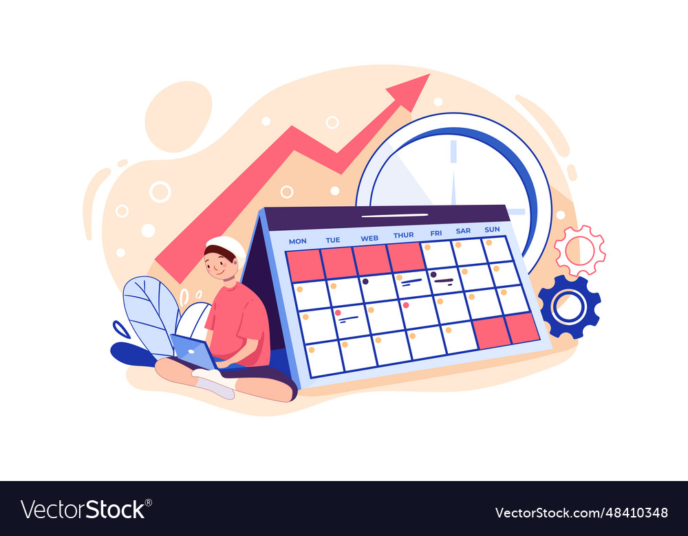 Appointment Royalty Free Vector Image - VectorStock