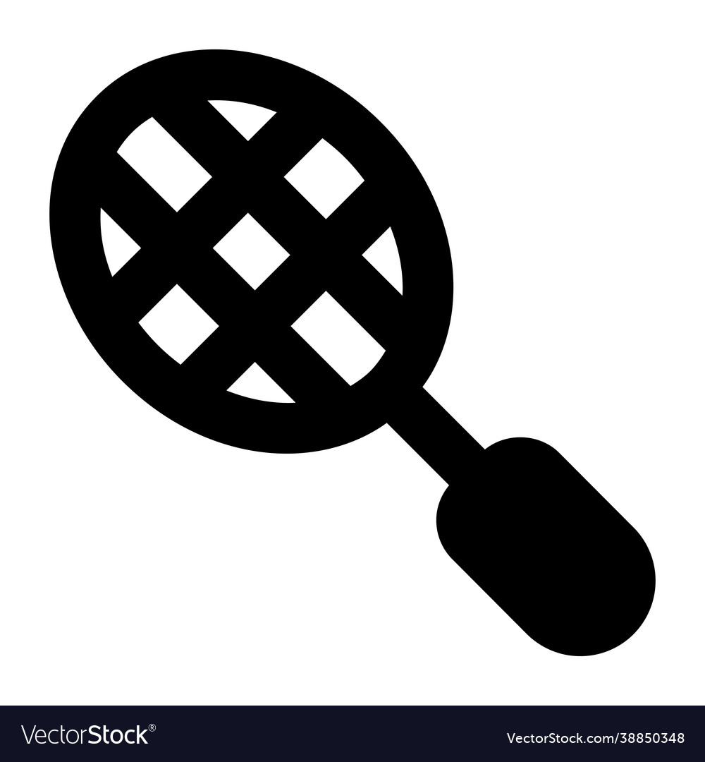 Racket Royalty Free Vector Image - VectorStock