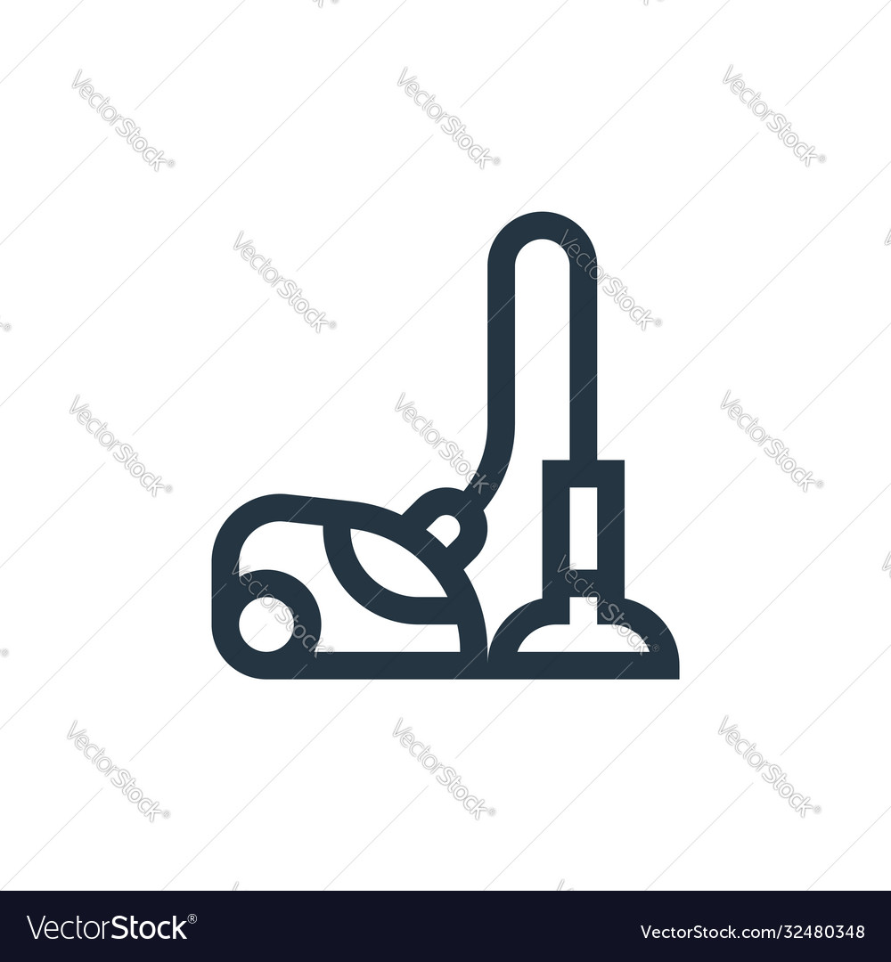 Technology icon editable stroke Royalty Free Vector Image