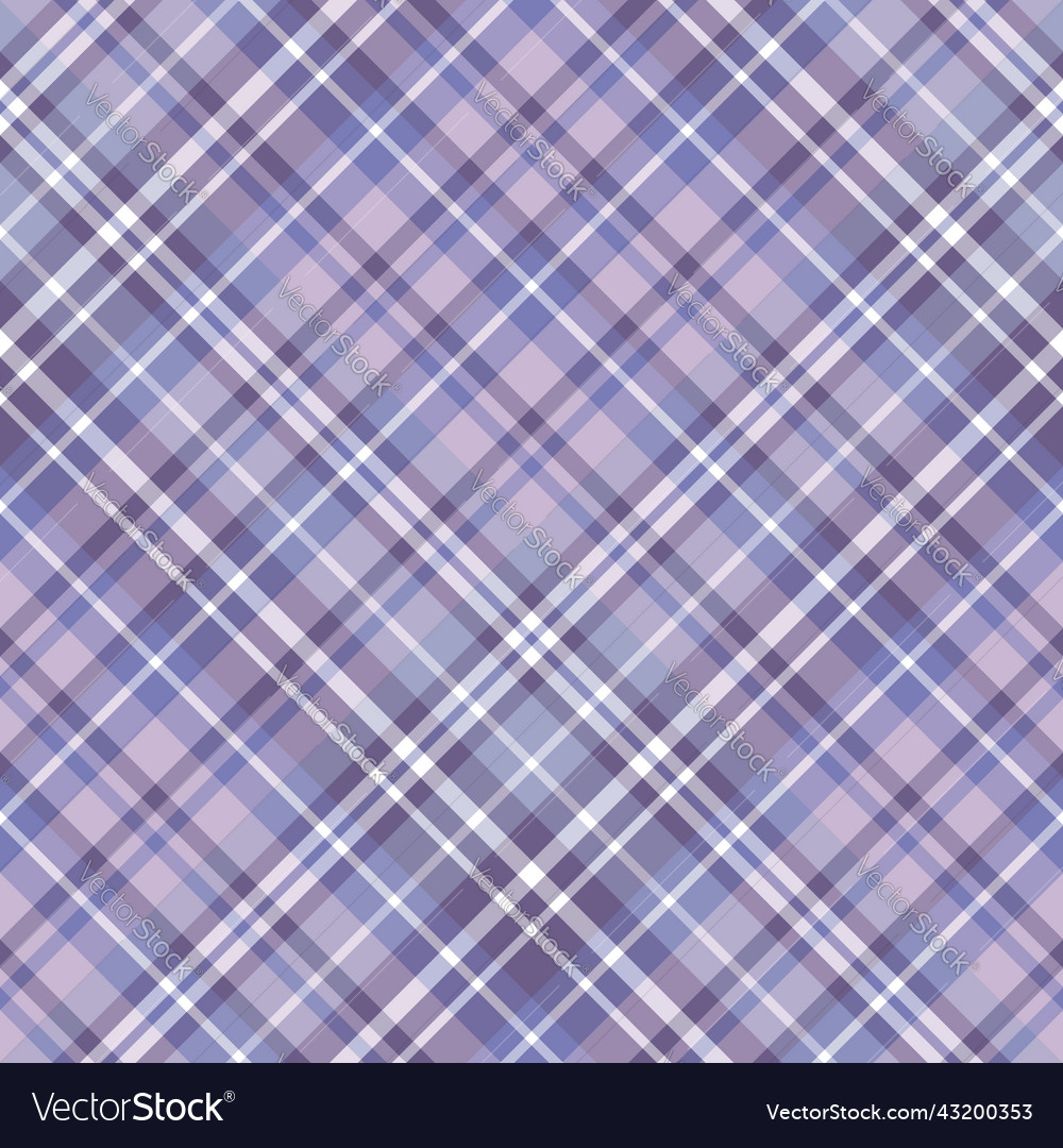 Seamless pattern in stylish discreet violet Vector Image