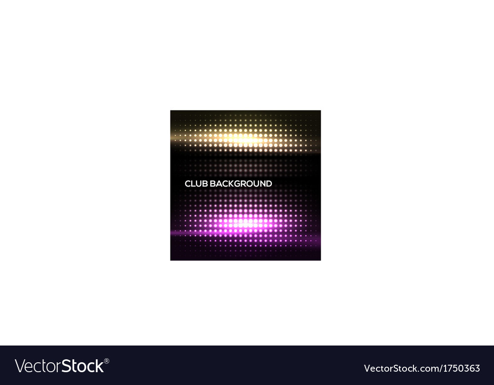 Abstract colorful disco club background Royalty Free Vector Abstract colorful disco club background Royalty Free Vector