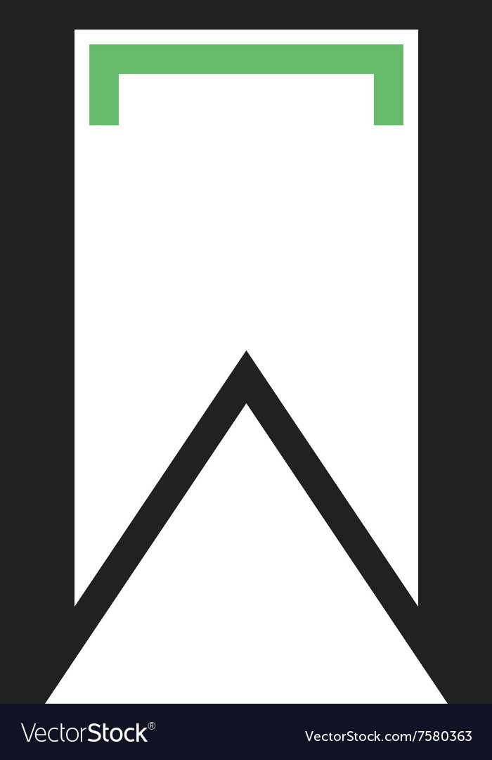 Bookmark Royalty Free Vector Image - VectorStock