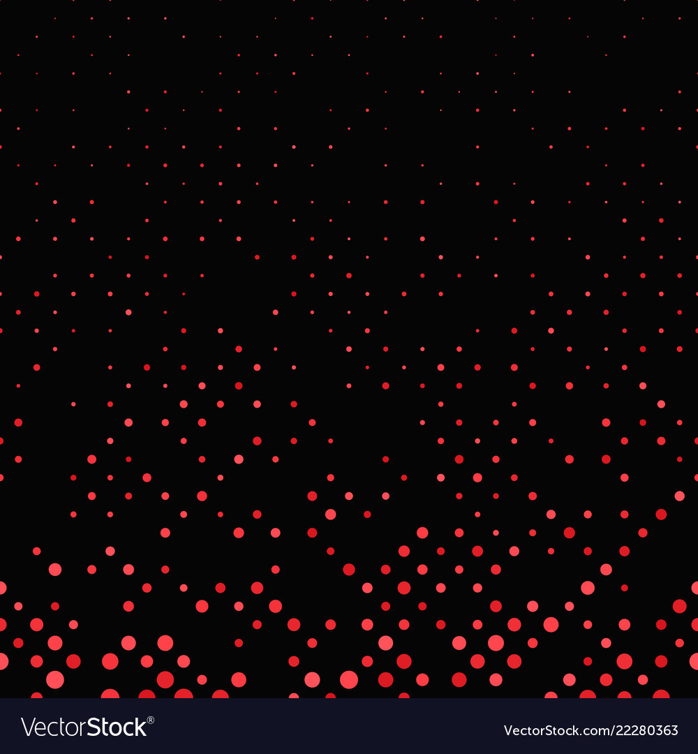 Geometrical abstract circle pattern background Vector Image