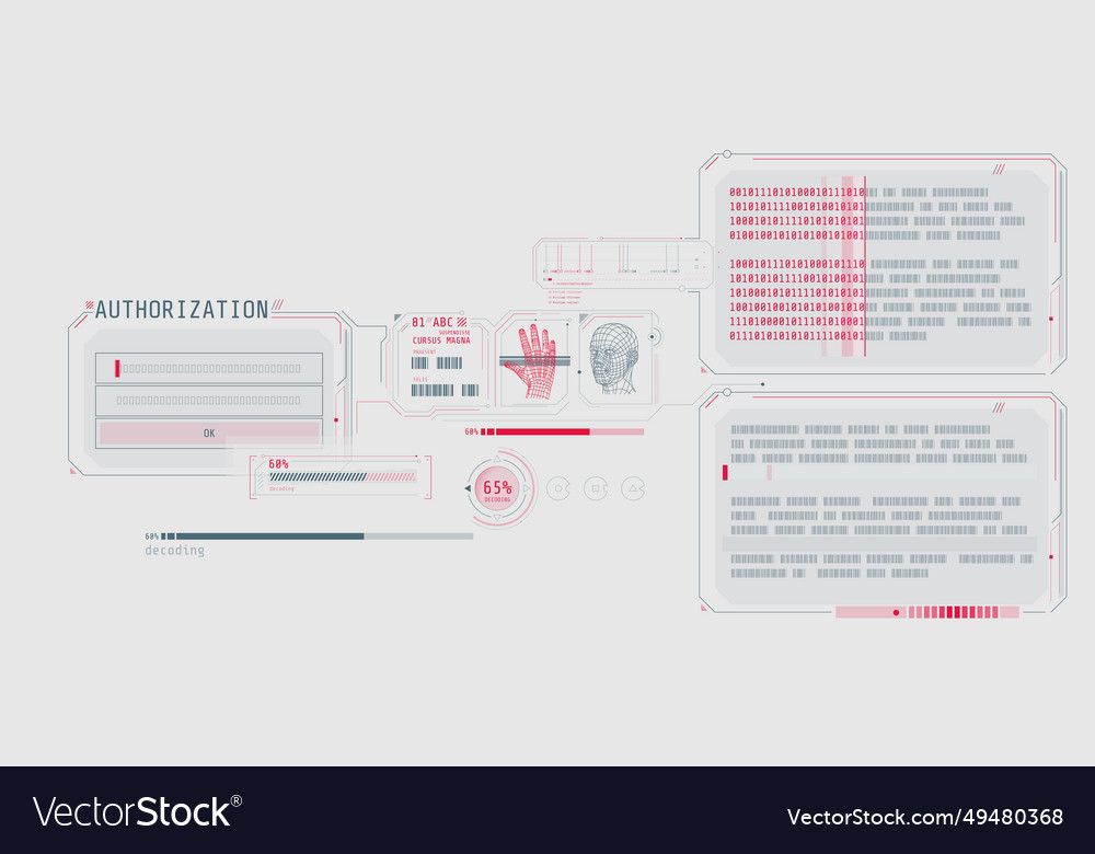 Data Decoding Program Interface With Authorization